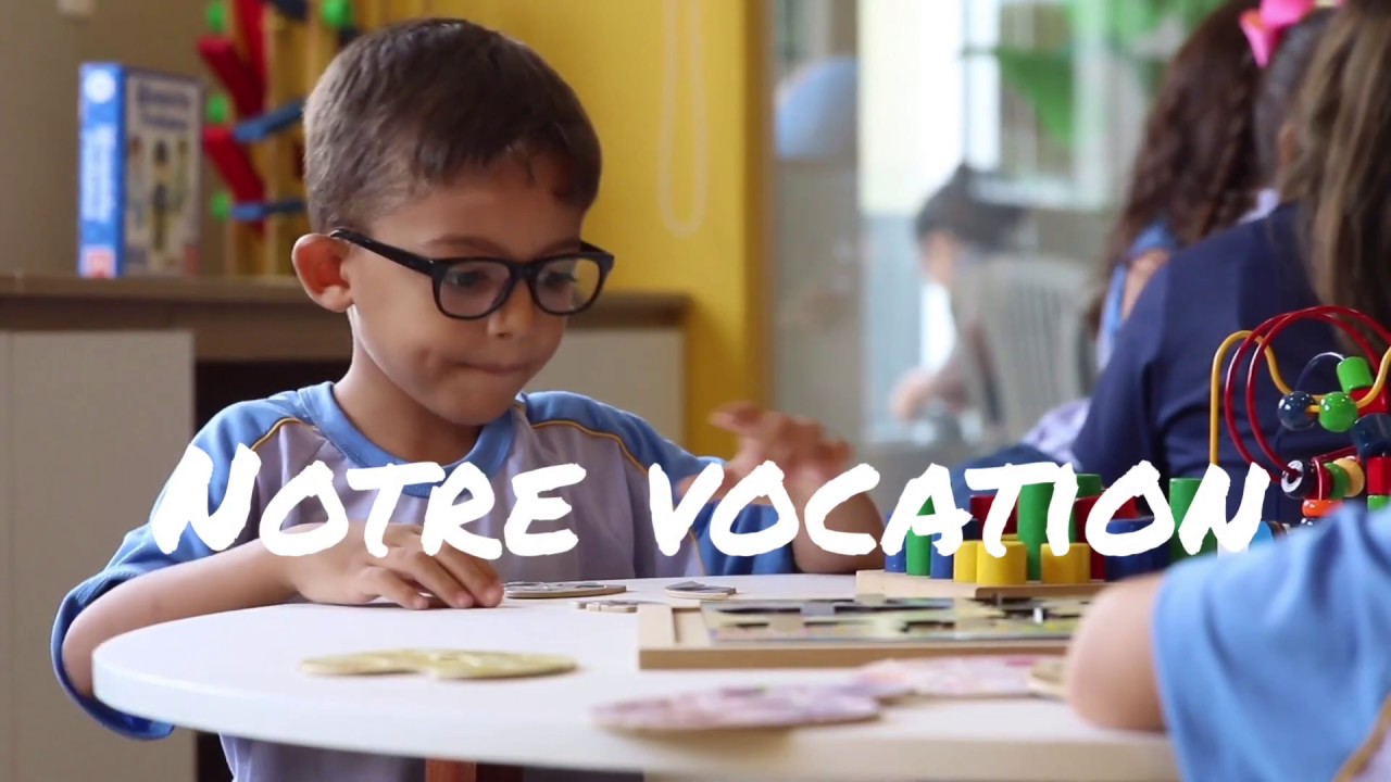 Notre vocation ! - YouTube