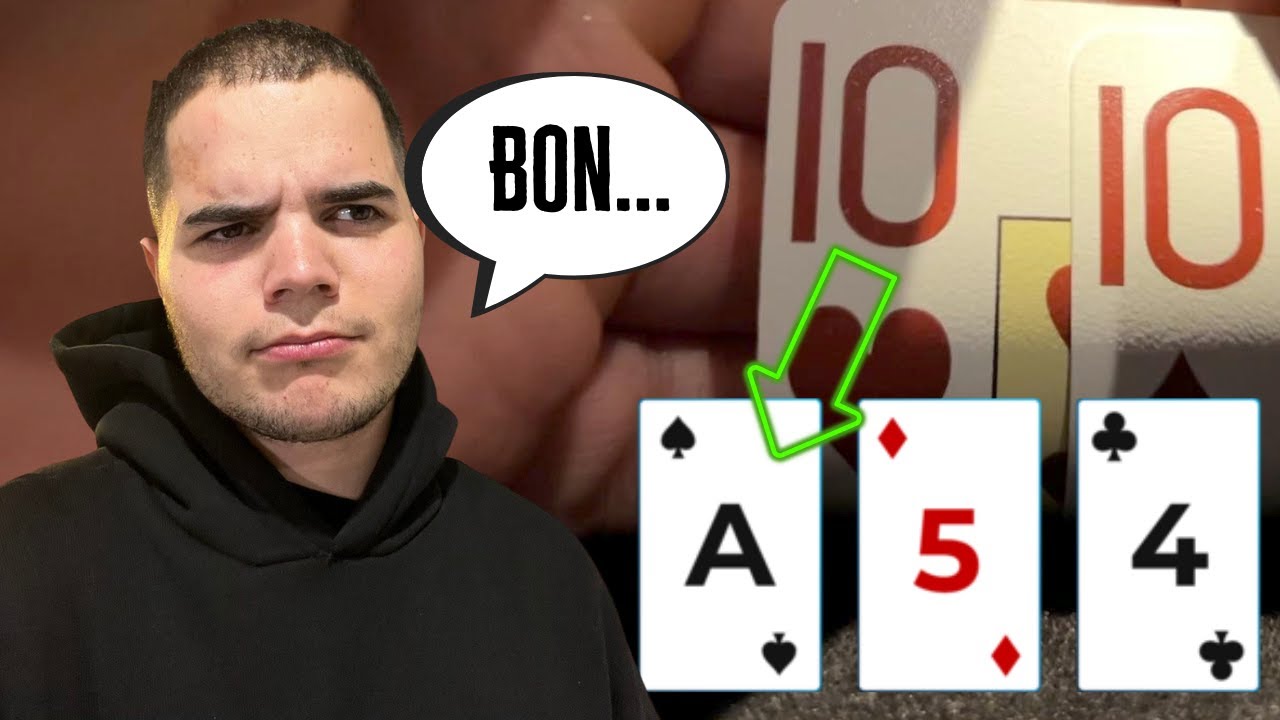 POKER CHALLENGE - Partir de 1 000€ et atteindre 100 000€ en un an. - Ep ...