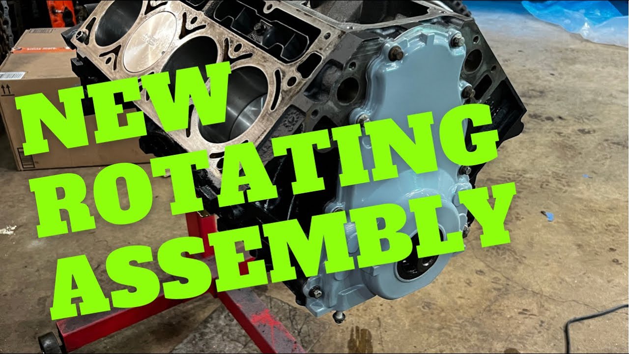 5.3 Low End Build - YouTube