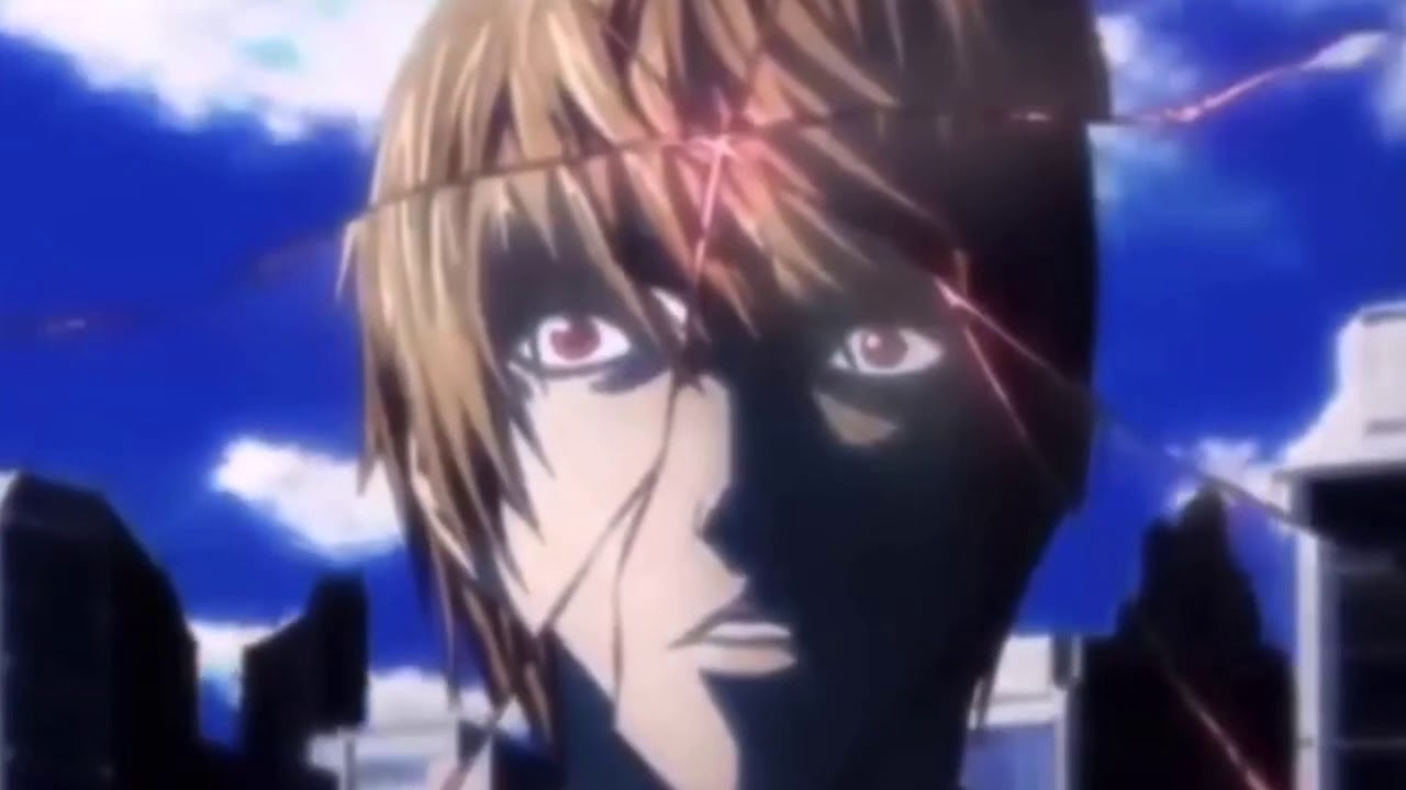 death note misa x light amv | near - lil noa - YouTube