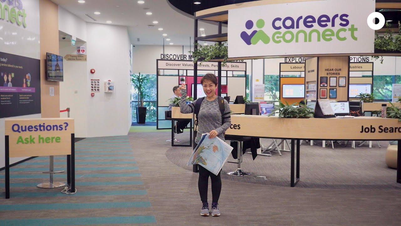 Chart Your Own Course: Career Buddy - YouTube