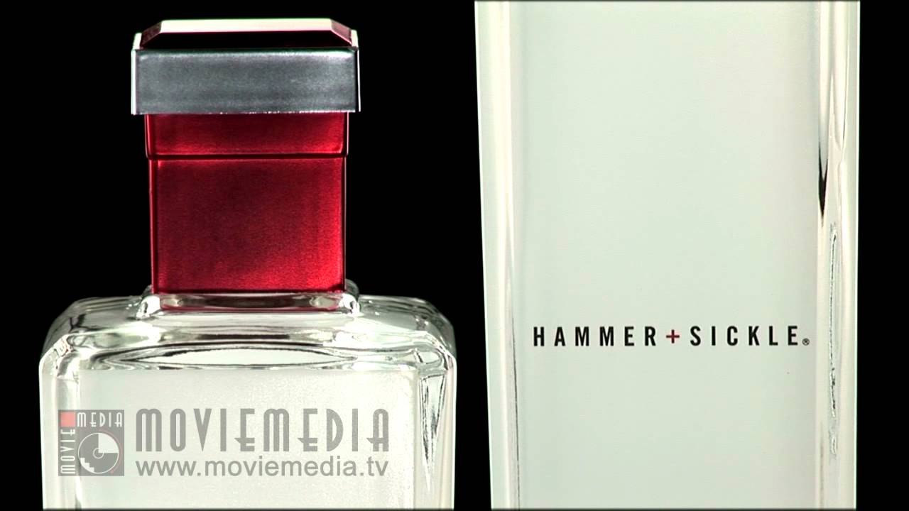 Hammer + Sickle Vodka - YouTube