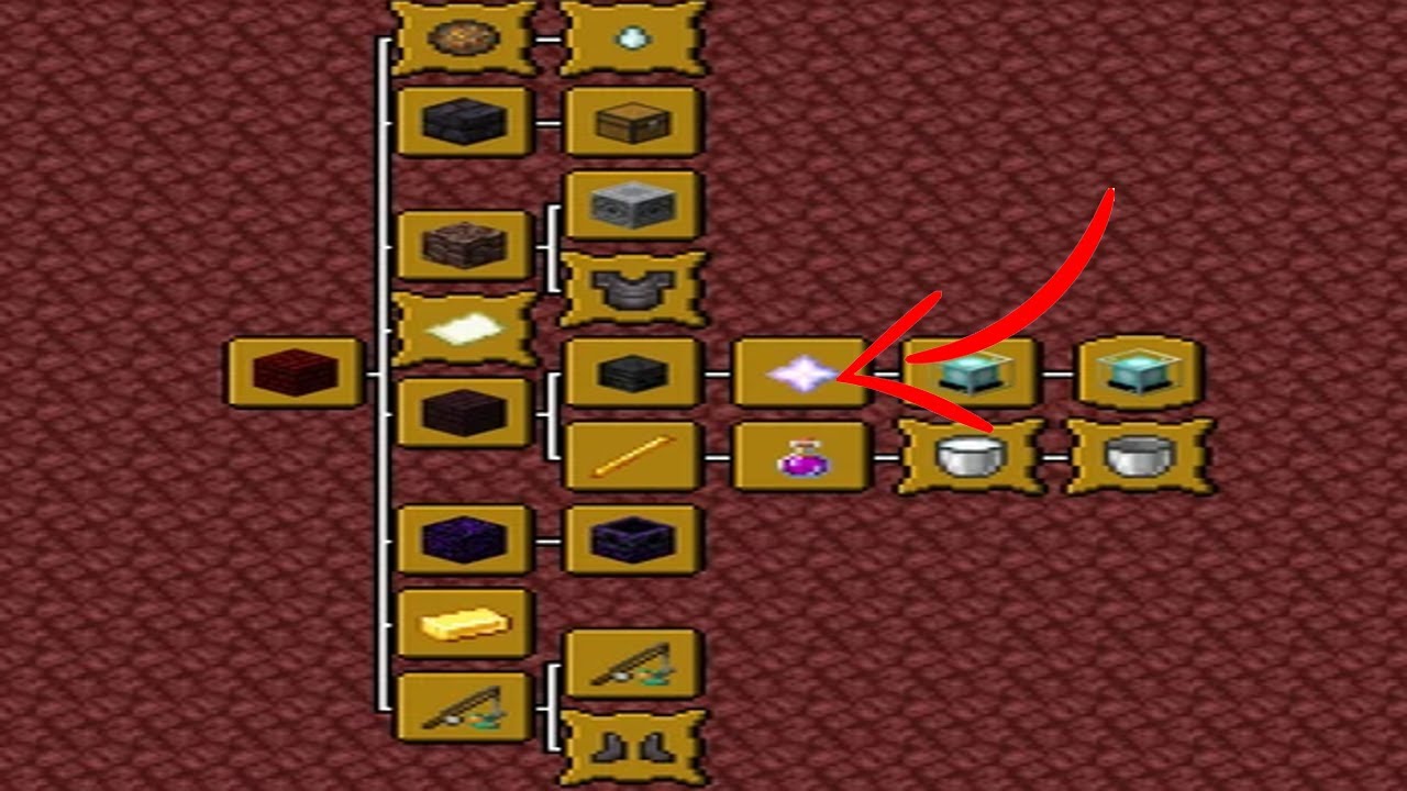 Minecraft Advancements:Withering Heights - YouTube