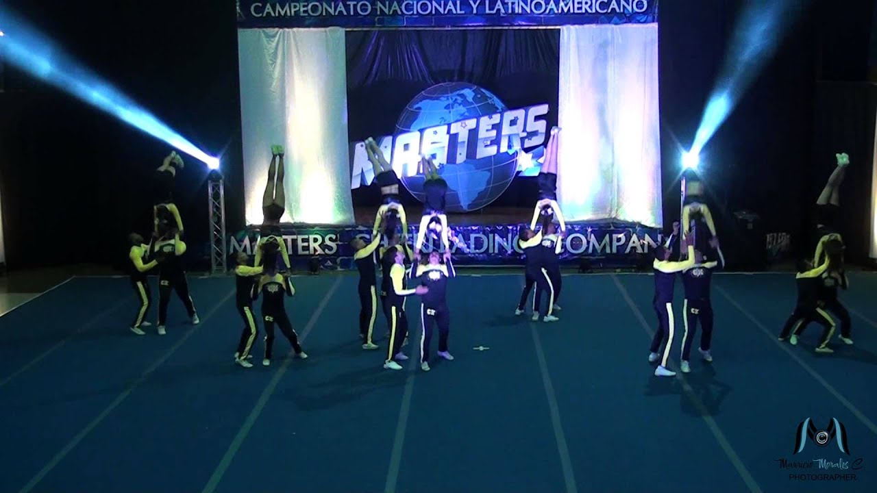 260. Cheer Xtreme All Stars - YouTube