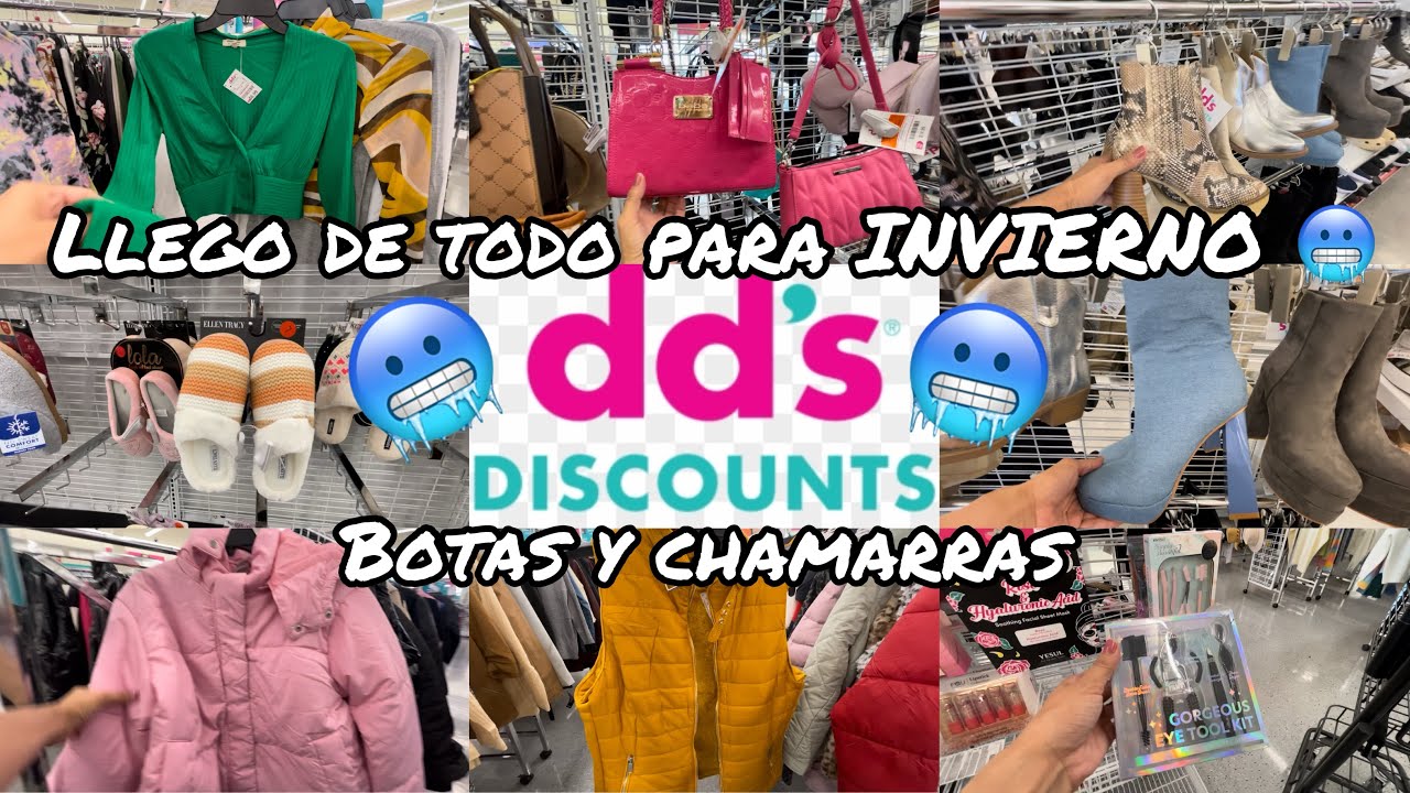 BOTAS y CHAMARRAS*NUEVA Tienda de DD’S Discount🥶llego el invierno🥶$3.99 ...