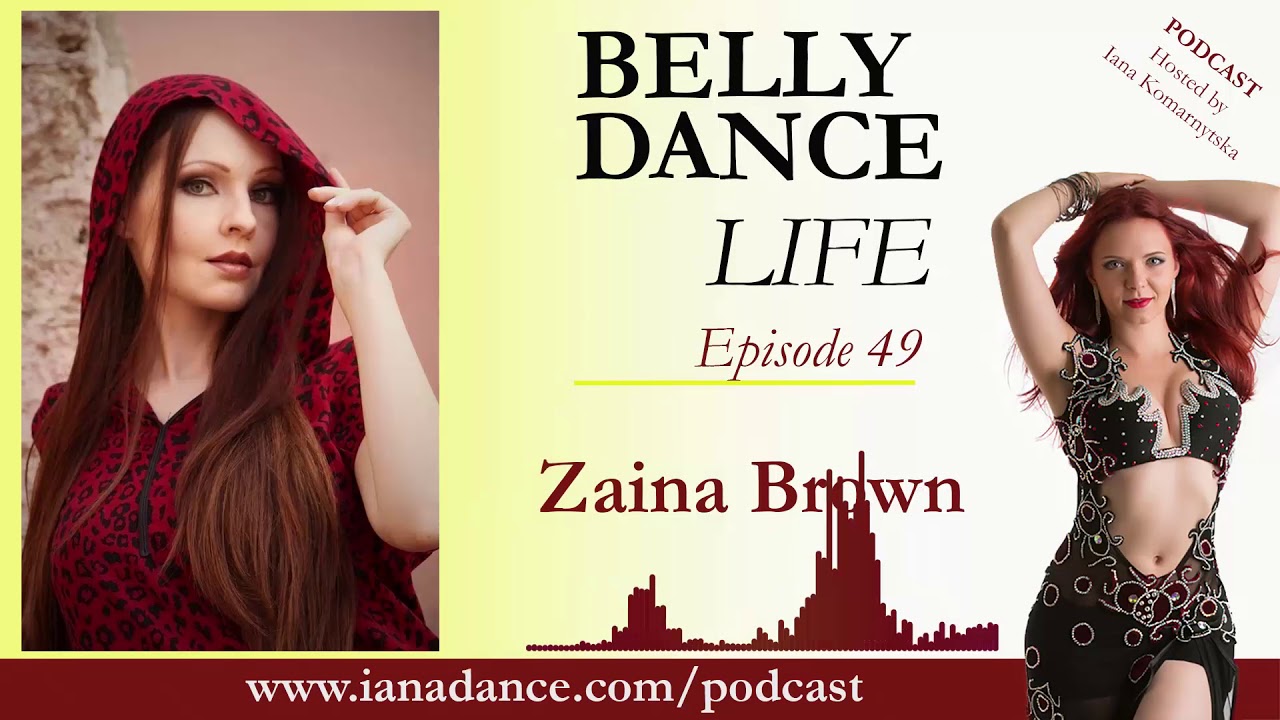 Ep 49 - Zaina Brown - Travelling On Her Own Across the Middle East And ...