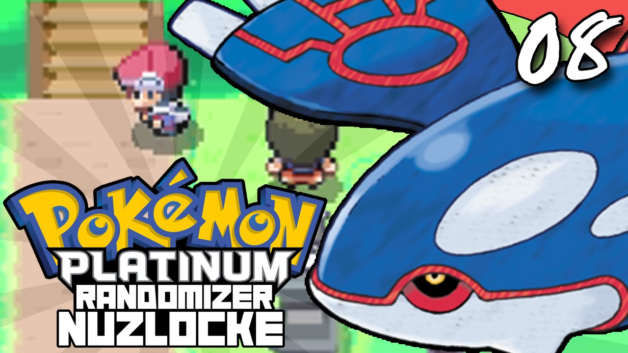 Pokemon Platinum Randomizer Nuzlocke - Ep.8 'Deja Vu' - YouTube