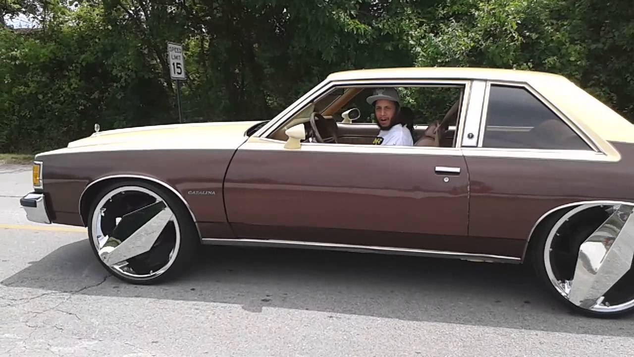 1978 Pontiac Catalina - YouTube