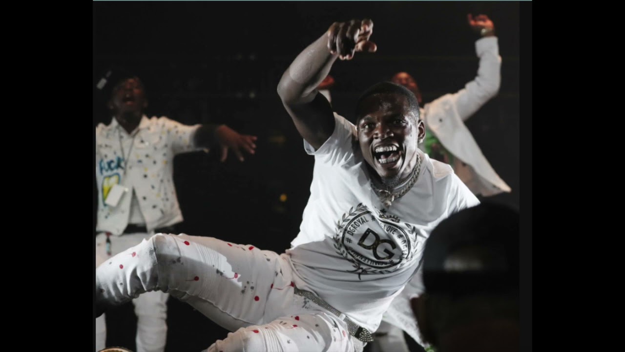 [FREE] BIG BOOGIE TYPE BEAT 2022 [HARD] " In The Building" - YouTube