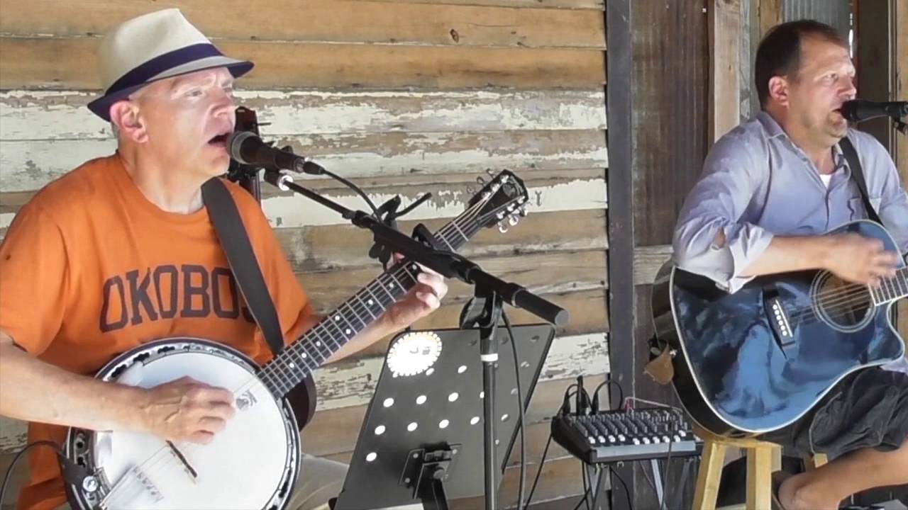 Michael Handler Project Acoustic Duo - YouTube