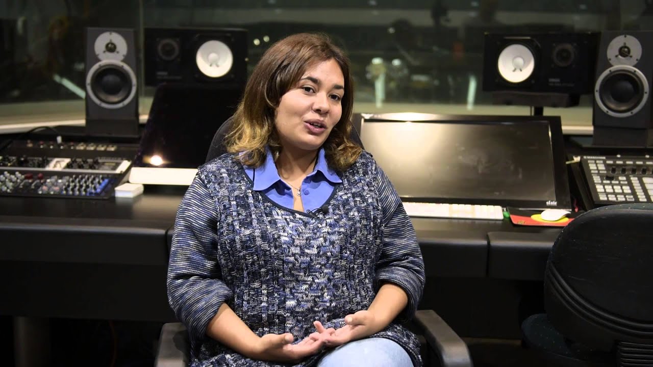 Mikaela Karolyn Joyce Simpson (Snapshot of Interview) - YouTube