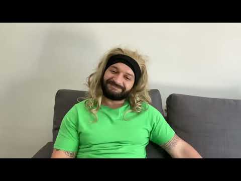 Ayağıyla Ud Çalan Adam - Aykut Elmas