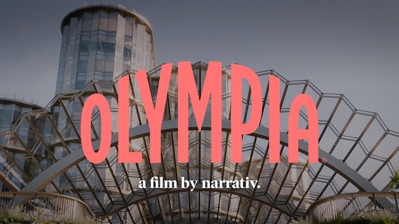 Future Olympia, London 2020 - YouTube
