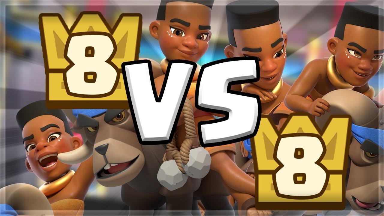 USING Level 6 Cards to BEAT the Challenge! 🍊 - YouTube