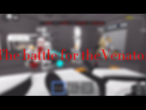 The battle for the Venator [STAR WARS] Battle of Geonosis - YouTube