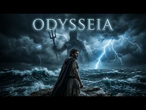 Odyssey'in Gizli Anlamı - Homeros, Tanrılar ve Lanetli Yolculuk