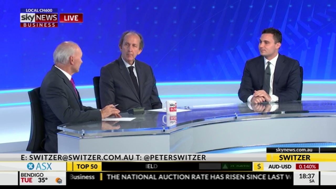 Medallion Financial Group on Sky Business' Switzer program. - YouTube