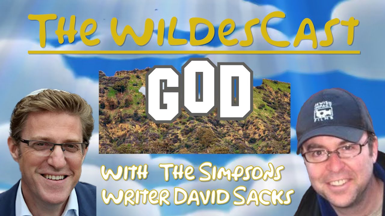 The Simpsons to The Synagogue | Emmy Award Winner David Sacks on ...