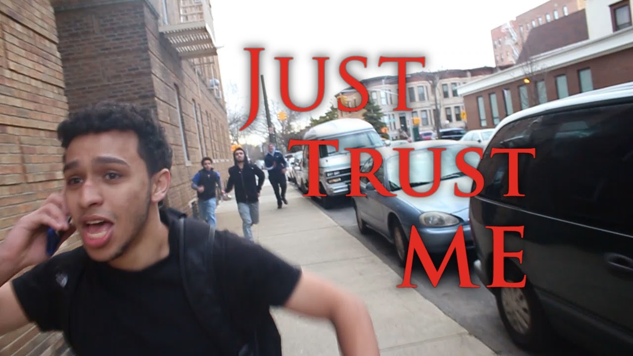 JUST TRUST ME - YouTube