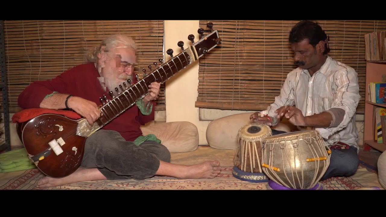 Shivaratri at Varanasi's Narad Ghat with Dr Mark Dyczkowski - YouTube