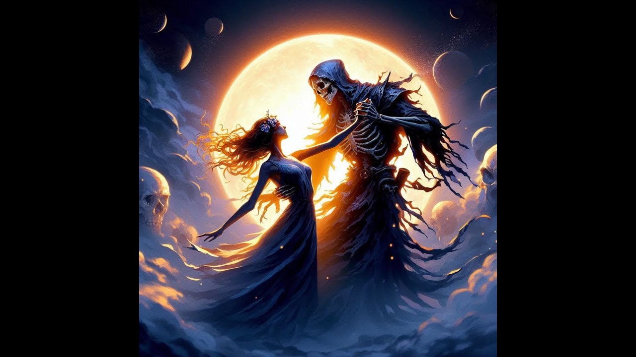 Shadows Entwined (Part 1): A Gothic Metal Love Song from a Lich's ...
