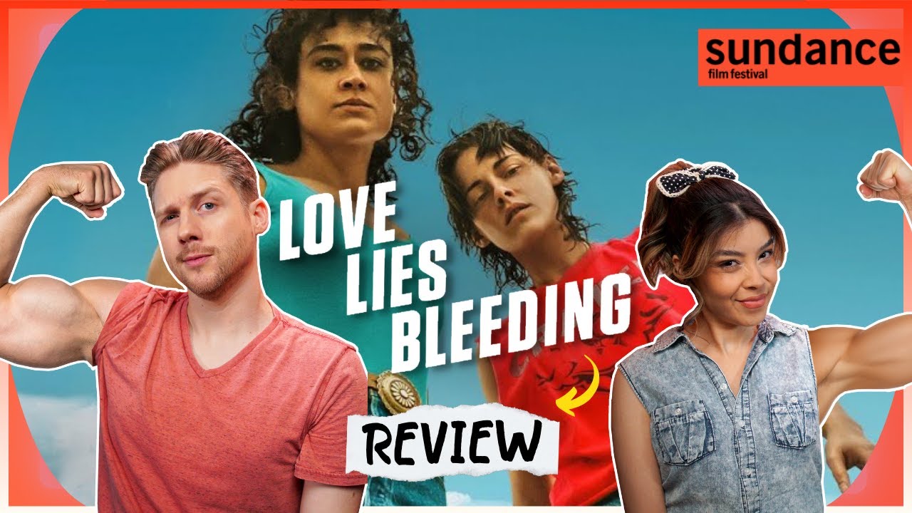 Love Lies Bleeding - Review | Kristen Stewart's BEST Performance Yet ...