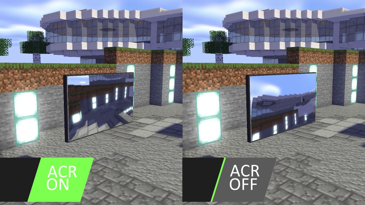 AUTO CHANGE REFLECTIONS|MINE-IMATOR| IDEA BY ME! - YouTube