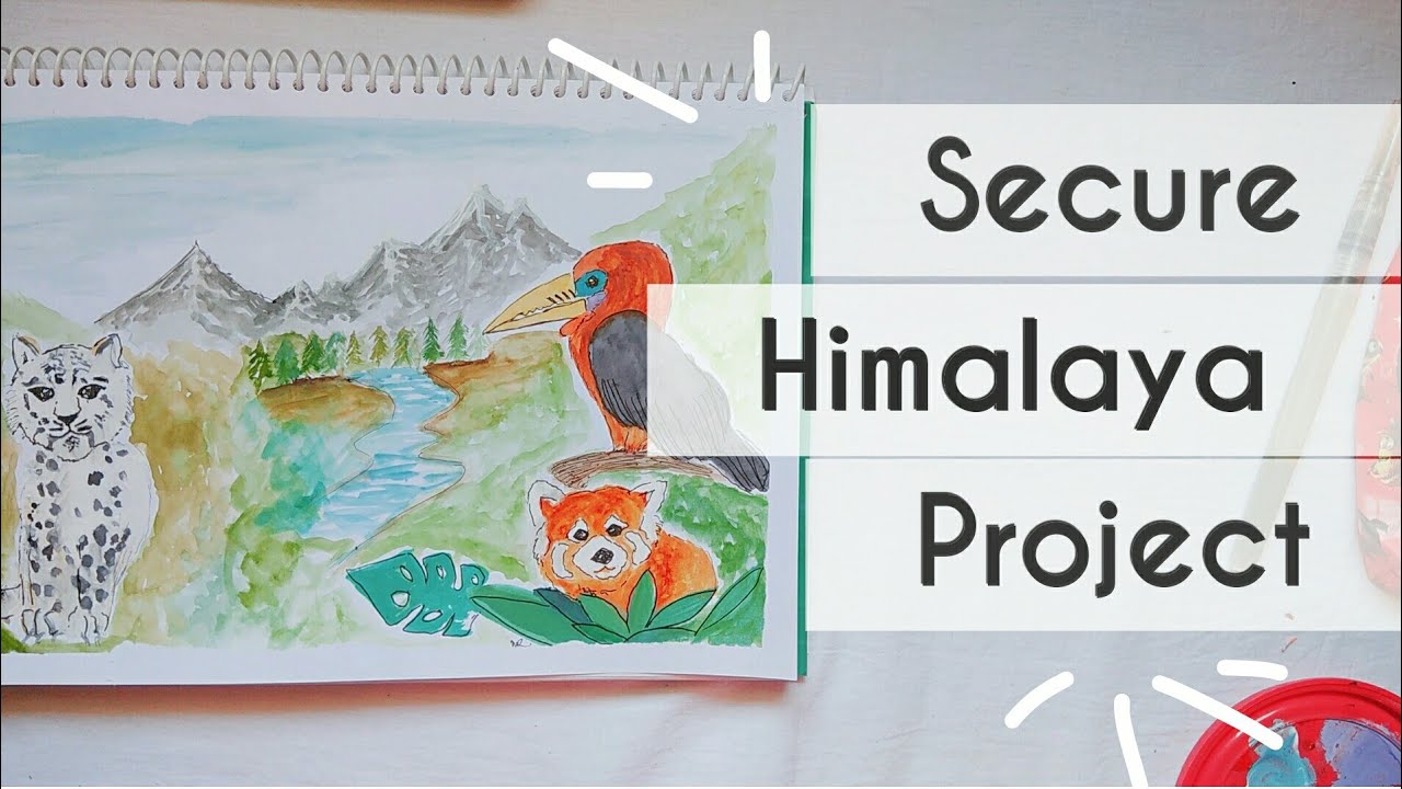 I participated in SECURE HIMALAYA PROJECT by UNDP(United Nations ...
