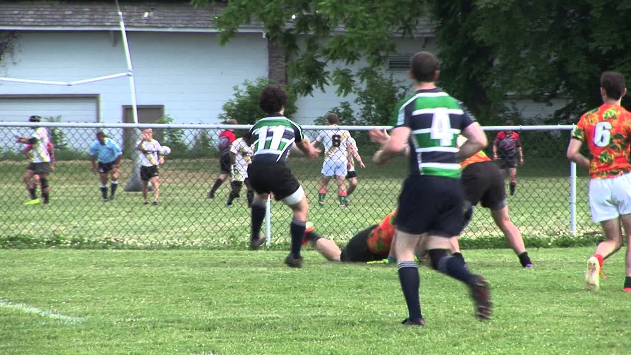 Lehigh Valley 7s 2014 Severn River Rugby vs. Wilmington, DE - YouTube