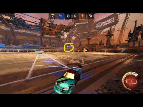 [Diamond 2-3][3v3] RL Game Analysis - SaltyFlow - YouTube