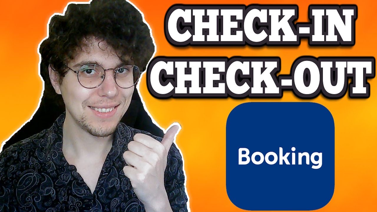 How To Add Check-In And Check-Out Times On Booking.com - YouTube
