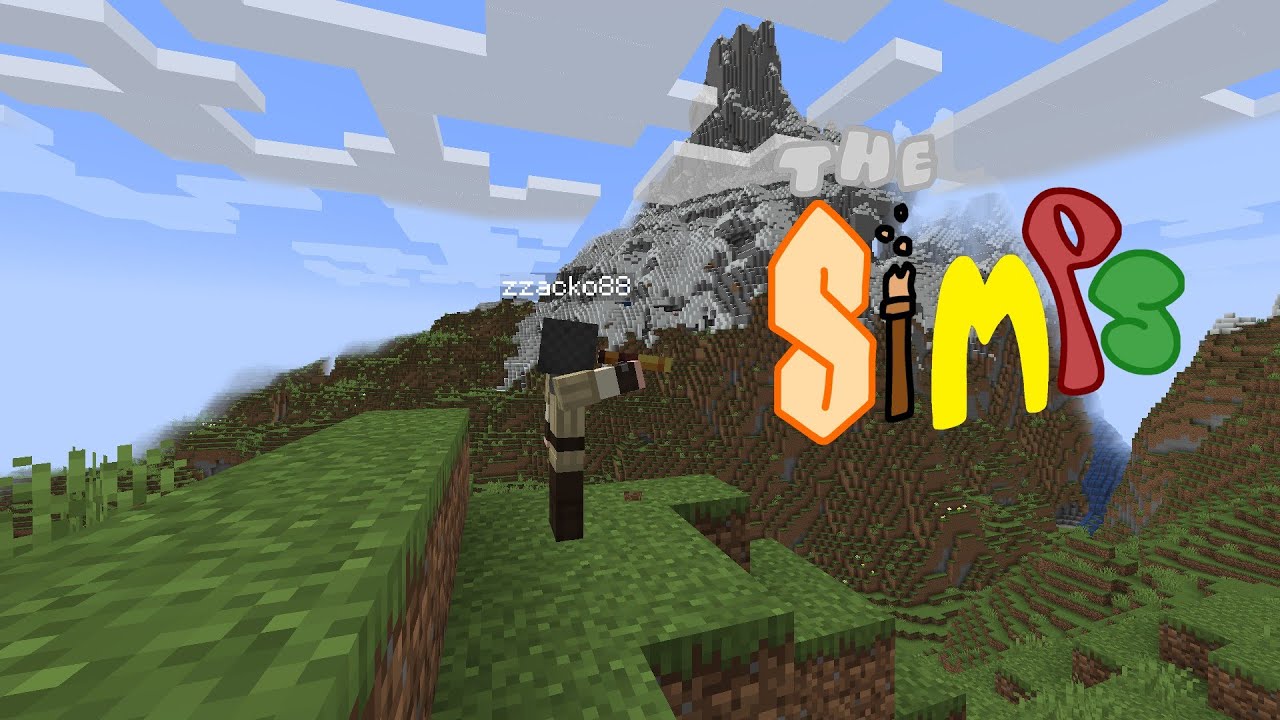 my application to the simps smp v2 - YouTube