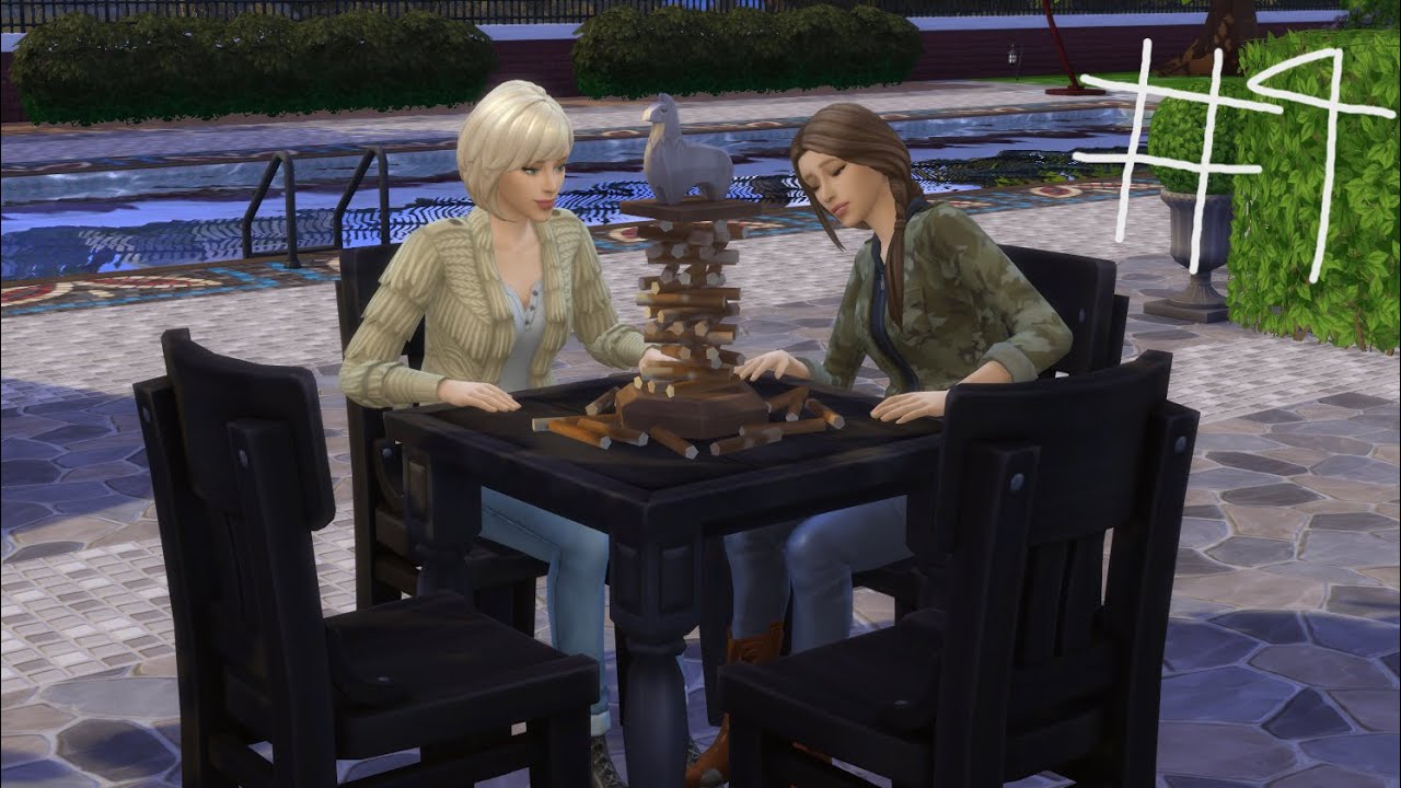 Zombie Apocalypse #4 [sims 4] - YouTube