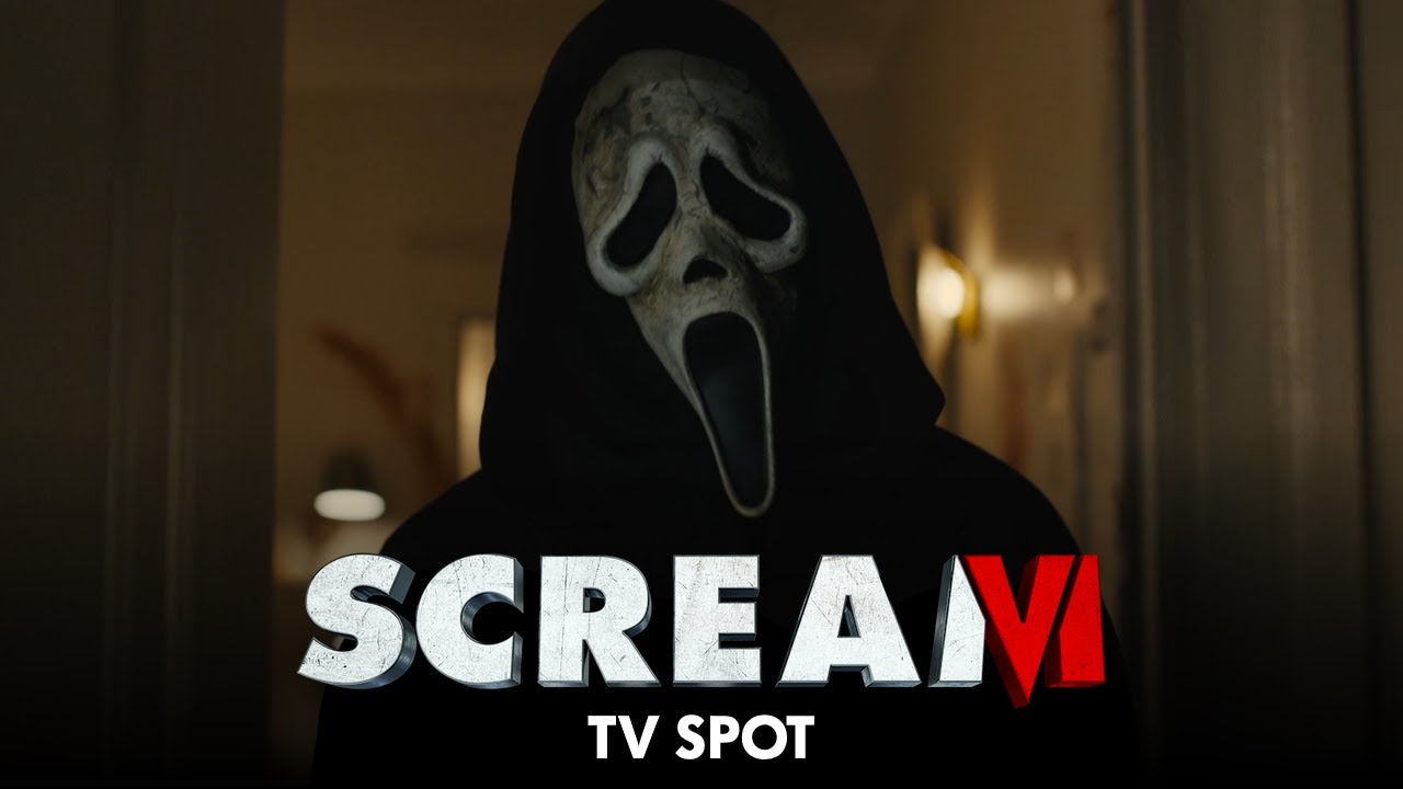 Scream VI | 'Trust' TV Spot (2023 Movie) - YouTube