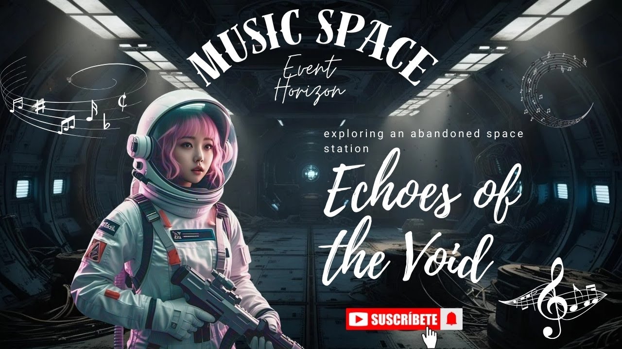 Music Space : Event Horizon: Echoes of the Void #instrumental music - YouTube