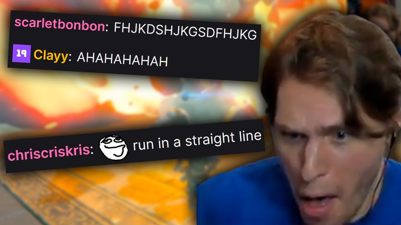 [Jerma] Worst Gamer Moment 2022 - YouTube