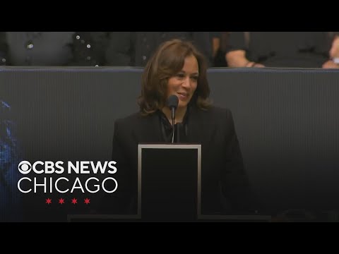 Vice Pres. Kamala Harris' full remarks at Rev. Jesse Jackson's funeral