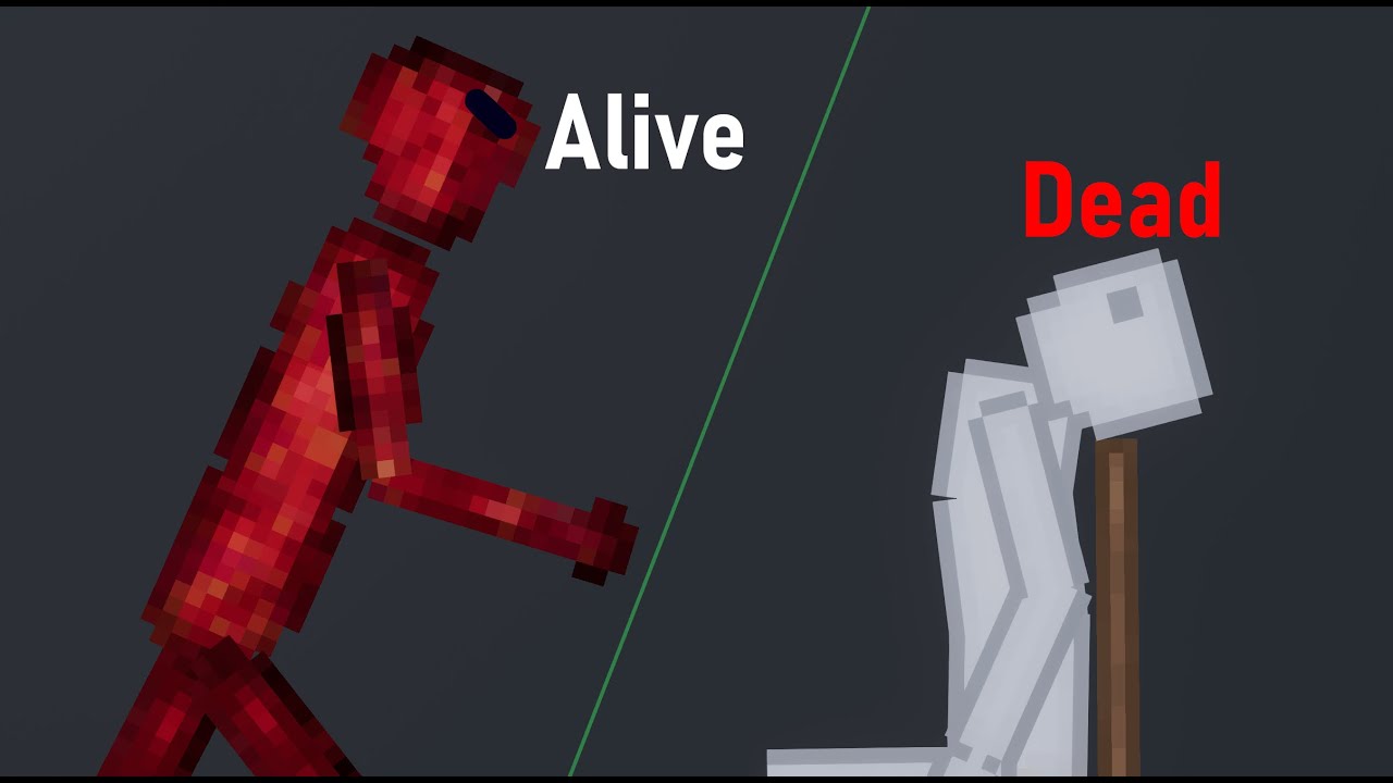 Reverse Human In People Playground - YouTube