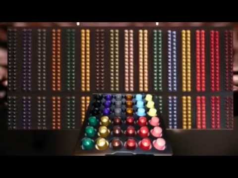 CANVAS Nespresso - YouTube
