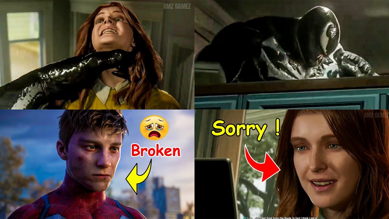 Spider Man 2 - 19 Inches of Venom (Meme) - YouTube