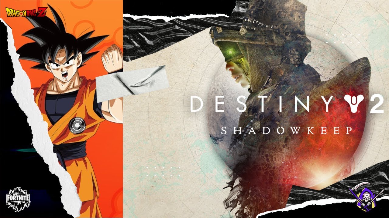FORTNITE X DESTINY 2 X DBZ BUNDLES | GIFTING ONLY @250 Subscribers ...