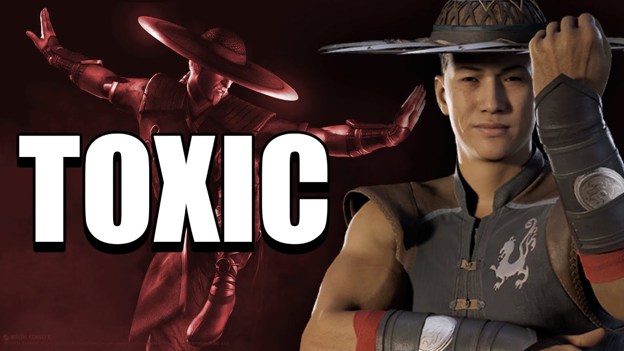 Bringing KING LAO BACK to RANKED but everyone is TOXIC?! (Mortal Kombat ...