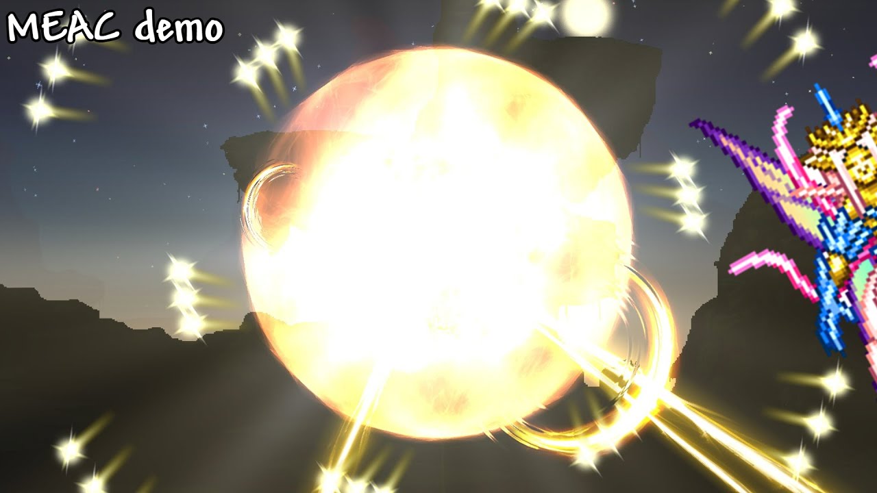 Reworked Empress of Light | MEAC demo - YouTube