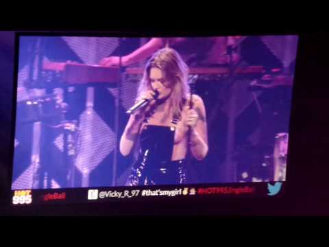 Tove Lo - (most of) Talking Body (live - Jingle Ball DC 12/12/2016)