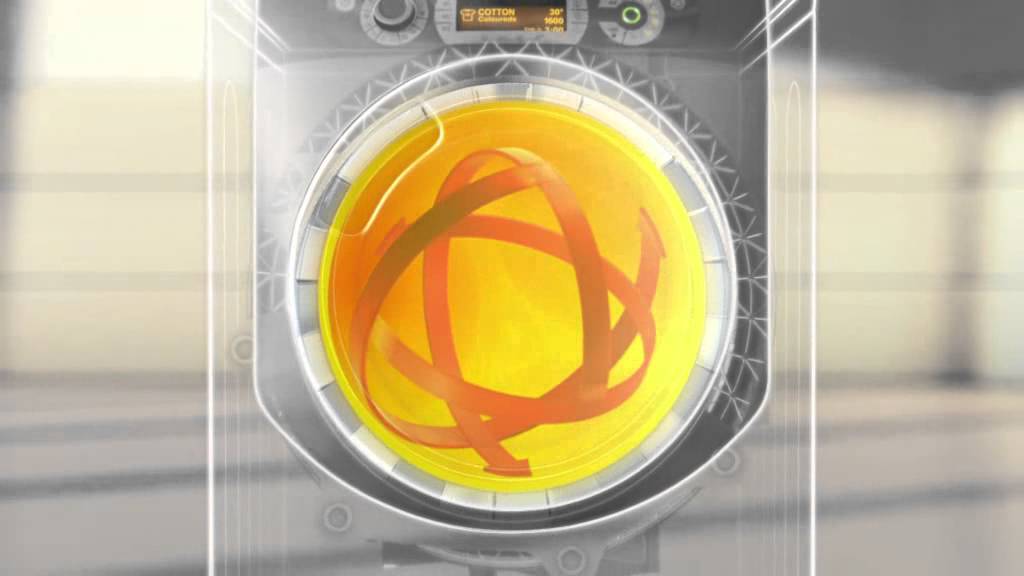 Hotpoint - The New Hotpoint Aqualtis TV Advert - YouTube