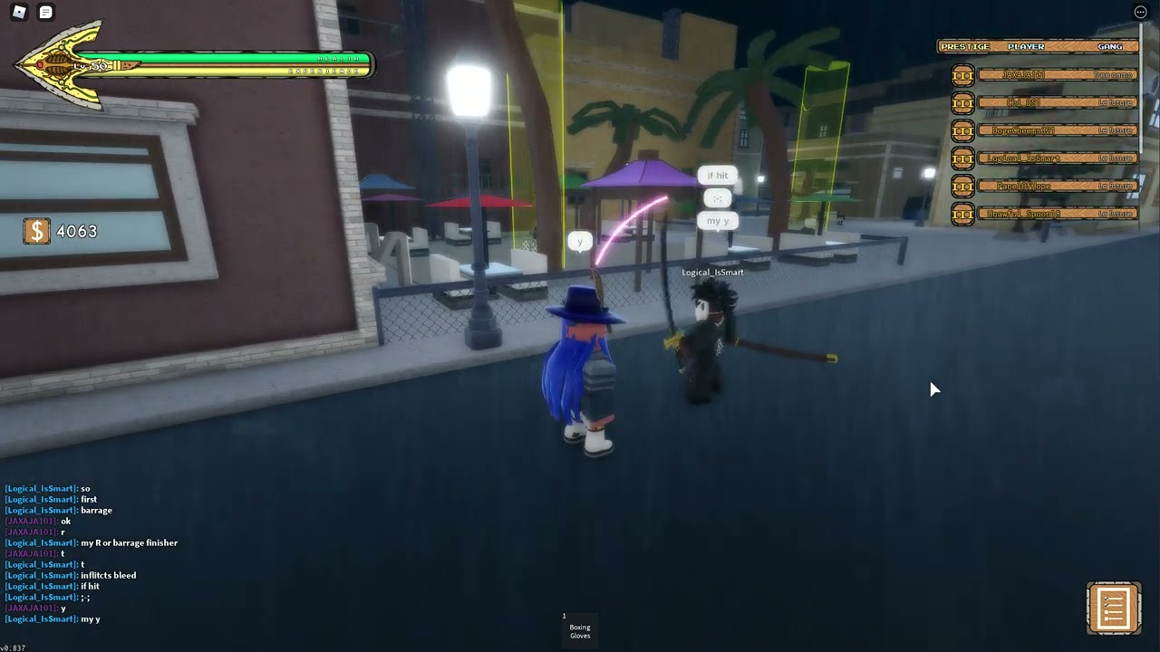 [YBA] ANUBIS STAND SHOWCASE (IT'S OP) - YouTube