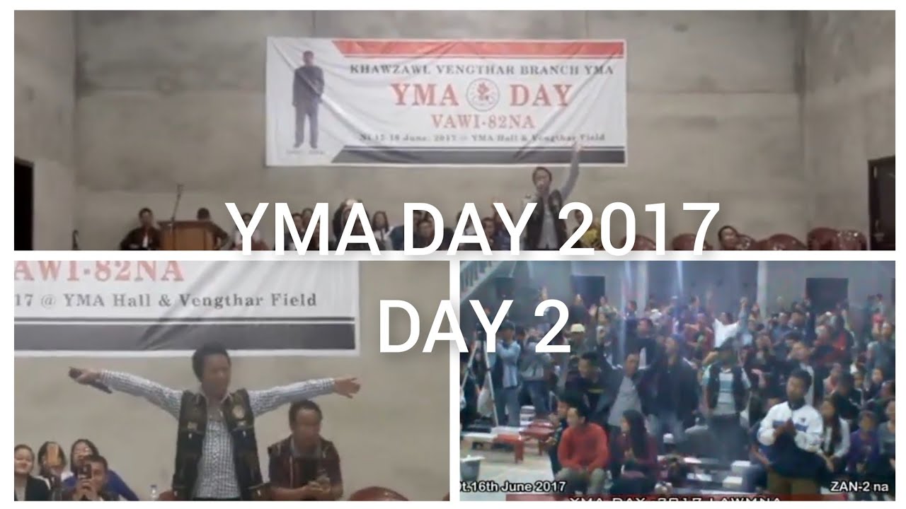 VT YMA DAY 2017 Day 2 - YouTube