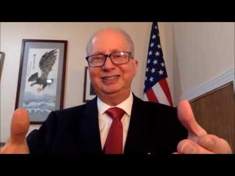 Candidate Interview Jeffrey Nutt for Oakland County Executive - YouTube