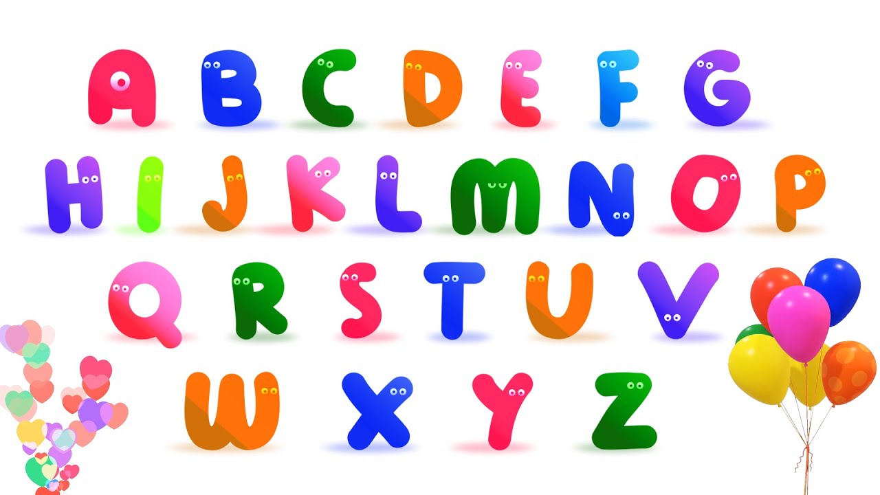 Alphabet Song Capital abc | uppercase Simple ABCs - YouTube