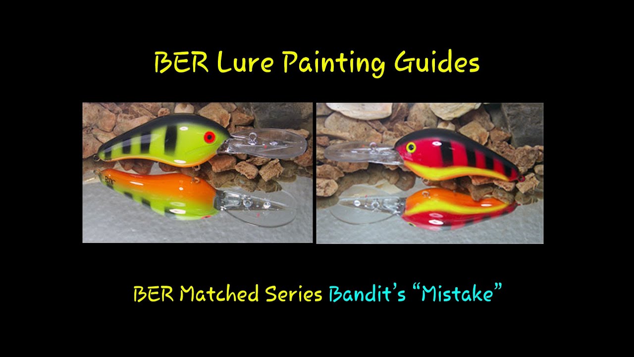 BER Matched Series "Bandit's Mistake" - YouTube